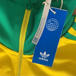 adidas Originals | Jackets & Coats | Nwt Adidas Originals Nations Track ...